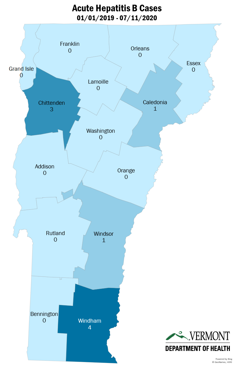 Hepatitis B | Vermont Department of Health